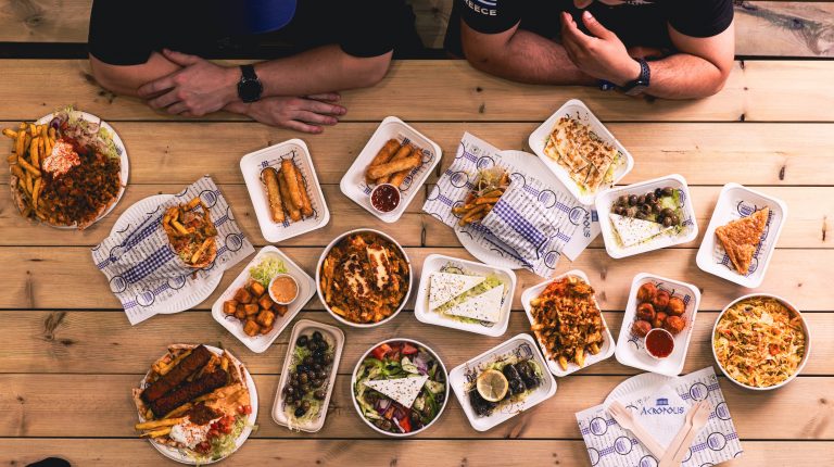 Acropolis – Authentic Greek Street Food