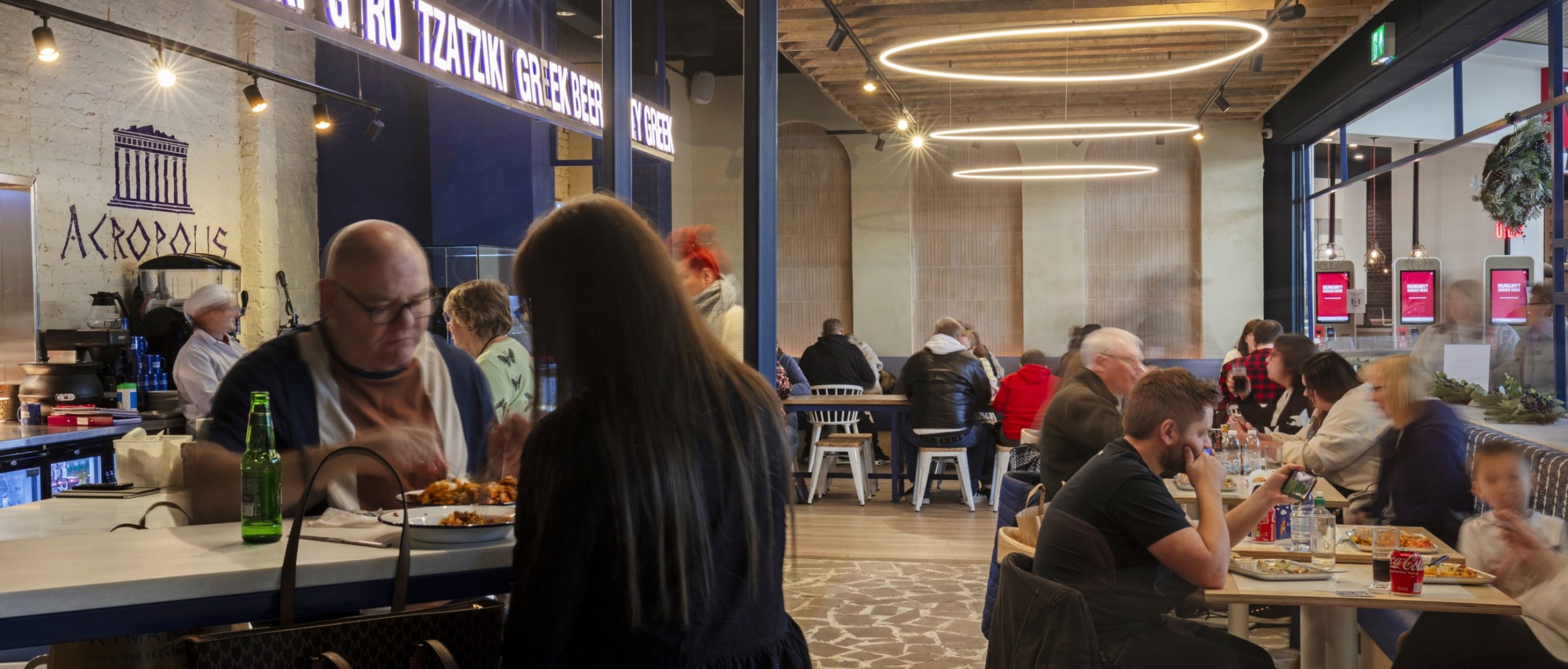 Acropolis – Authentic Greek Street Food