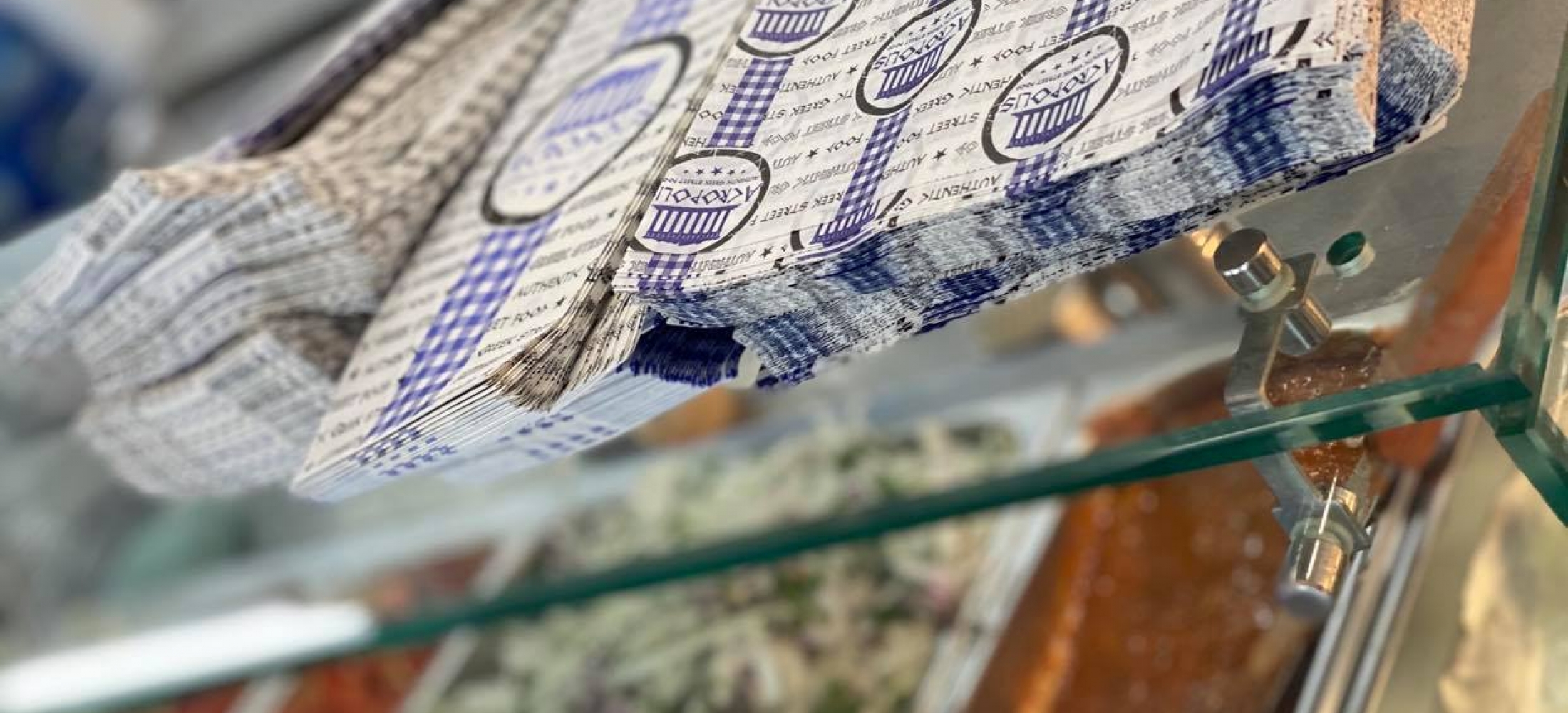 Acropolis – Authentic Greek Street Food