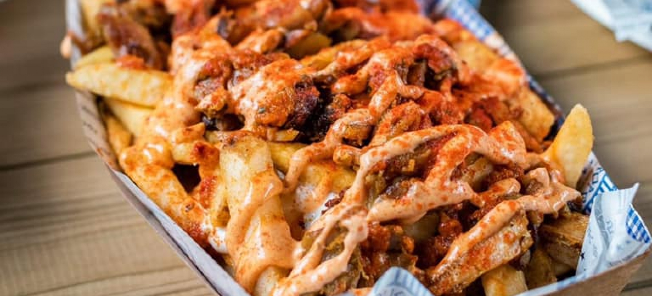 Acropolis – Authentic Greek Street Food