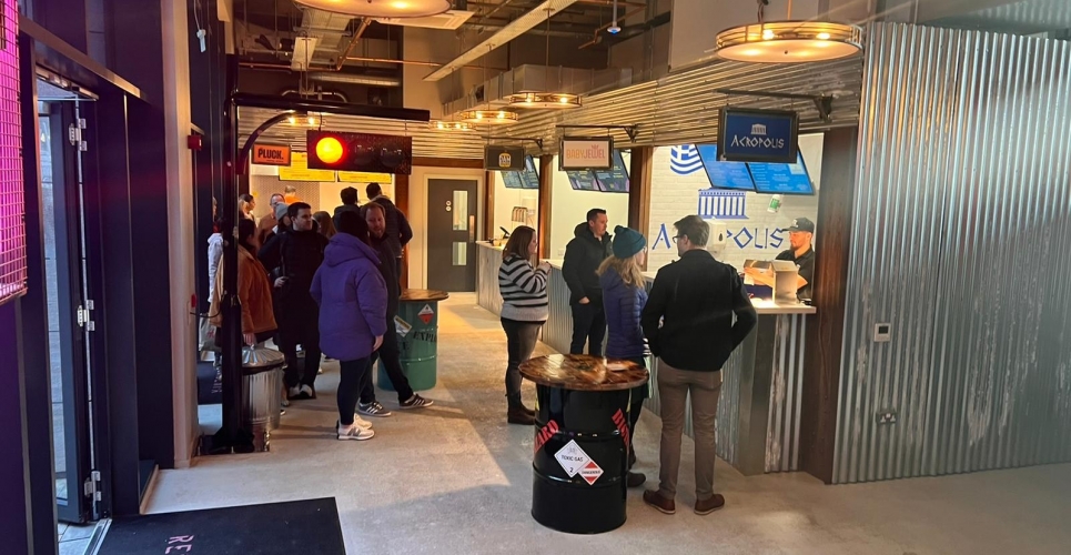 Acropolis – Authentic Greek Street Food