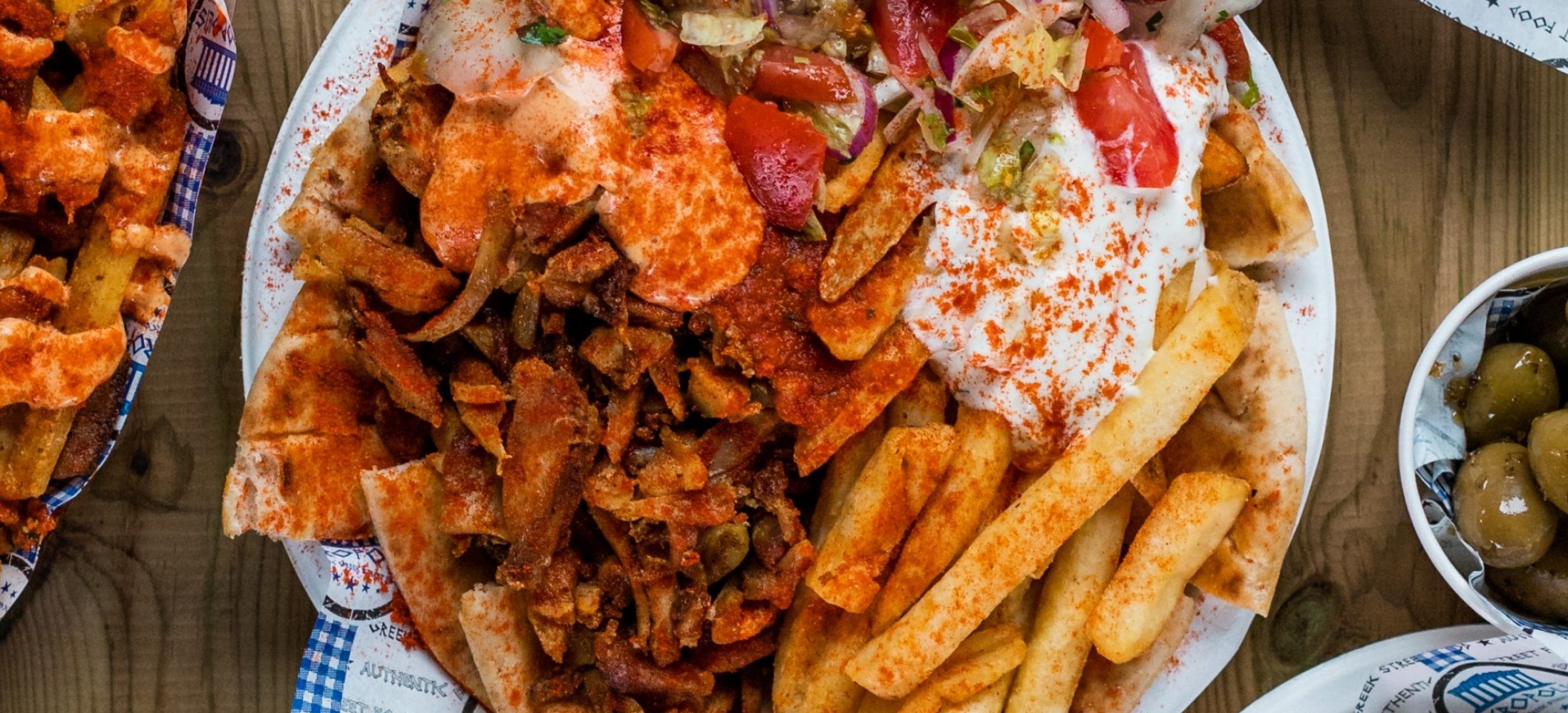 Acropolis – Authentic Greek Street Food