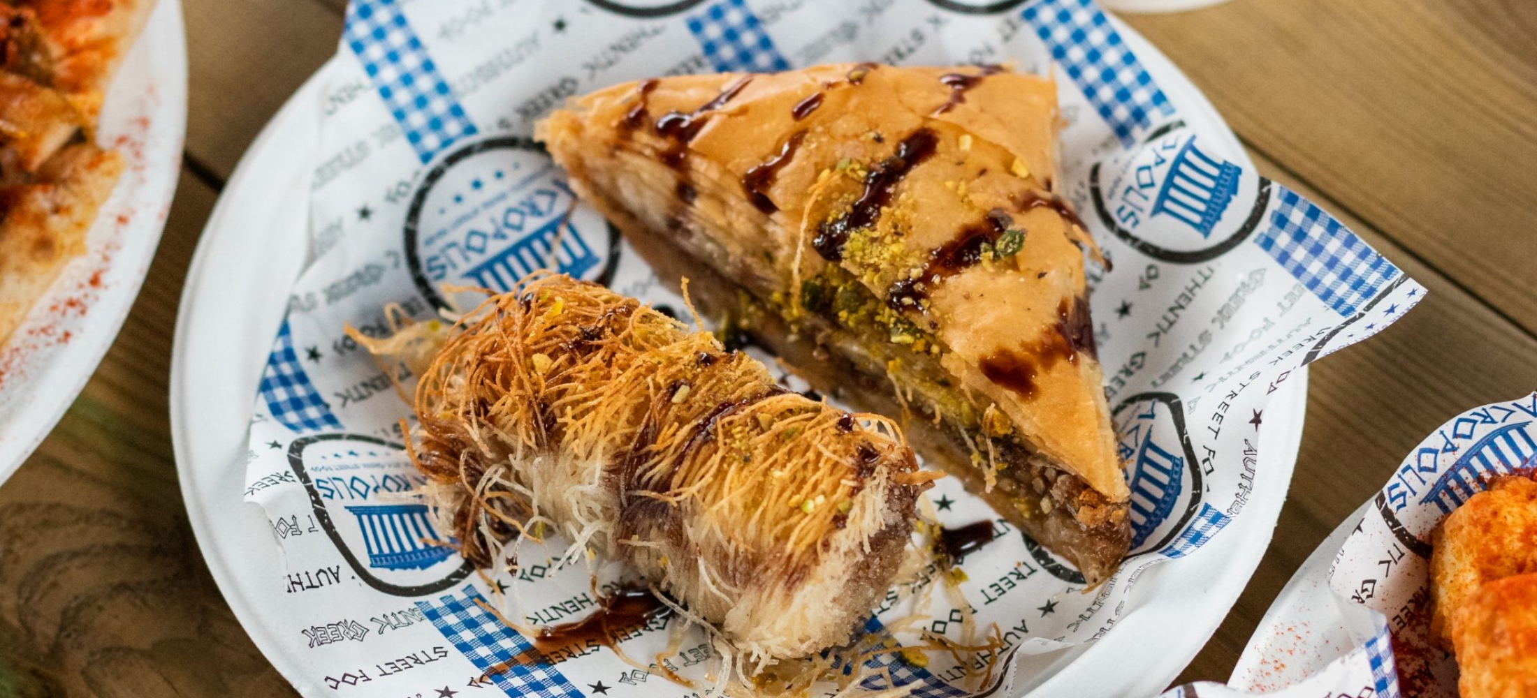 Acropolis – Authentic Greek Street Food