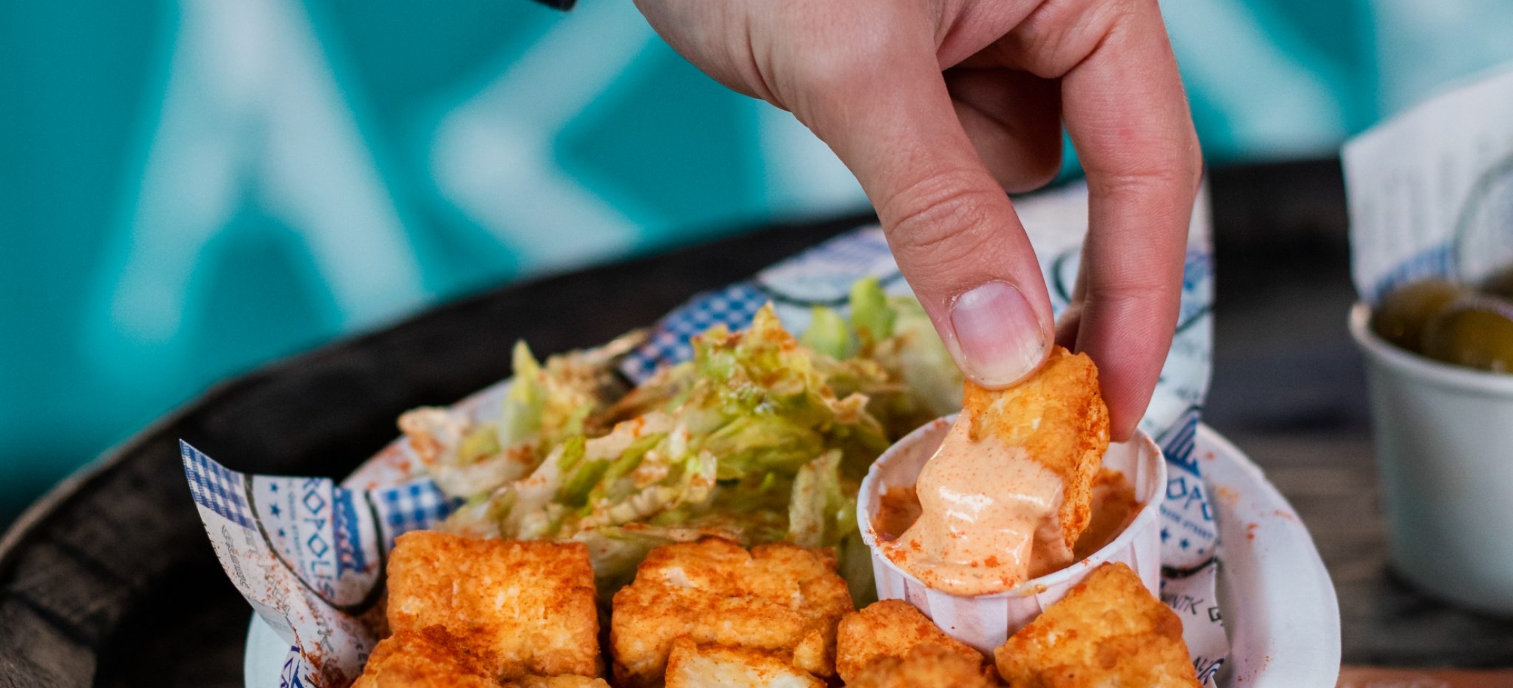 Acropolis – Authentic Greek Street Food