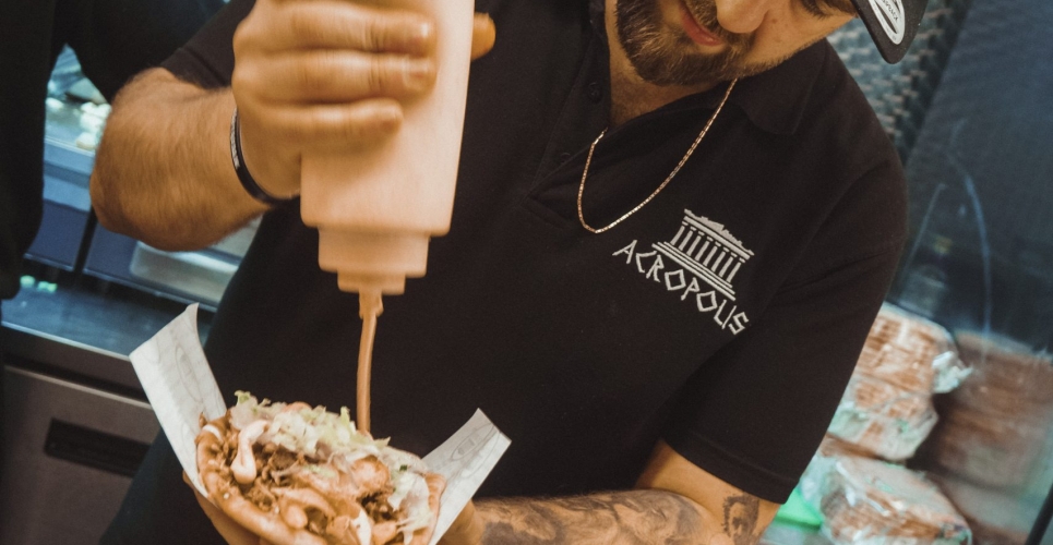 Acropolis – Authentic Greek Street Food