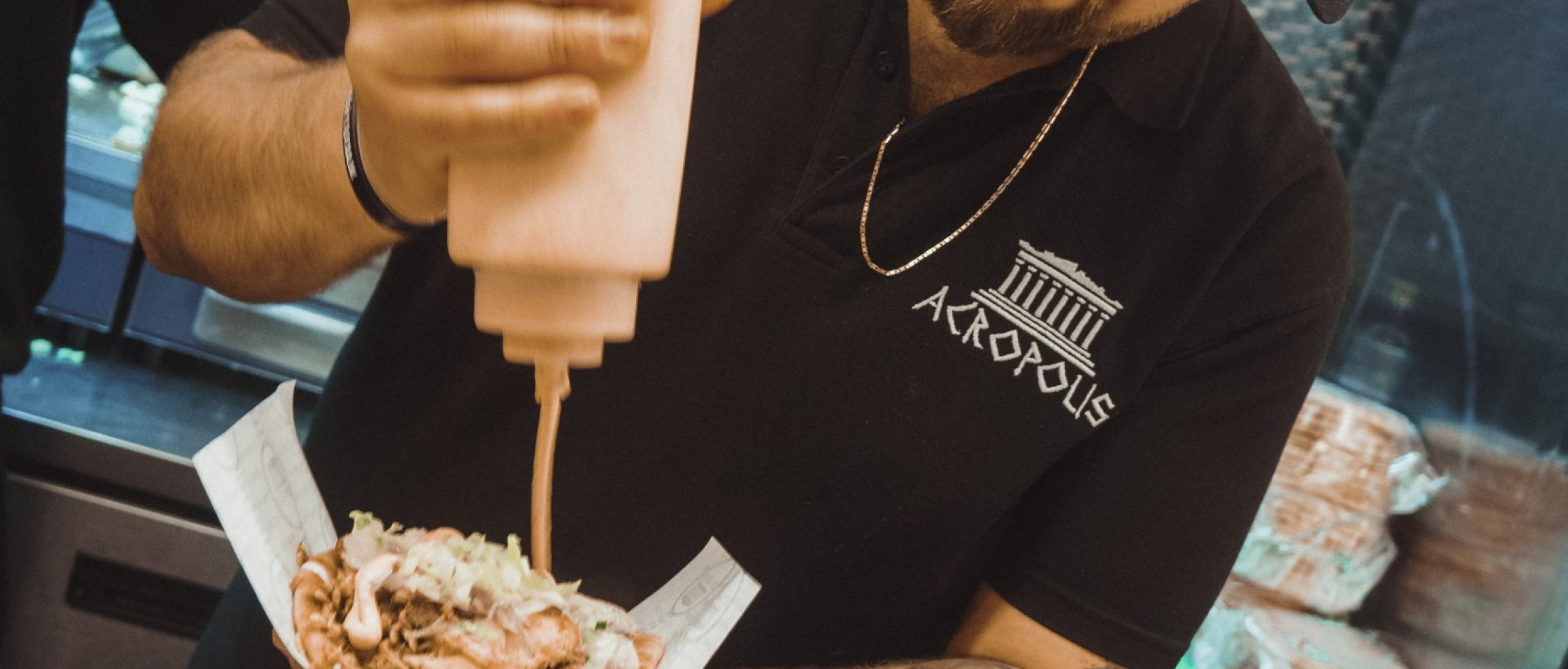 Acropolis – Authentic Greek Street Food