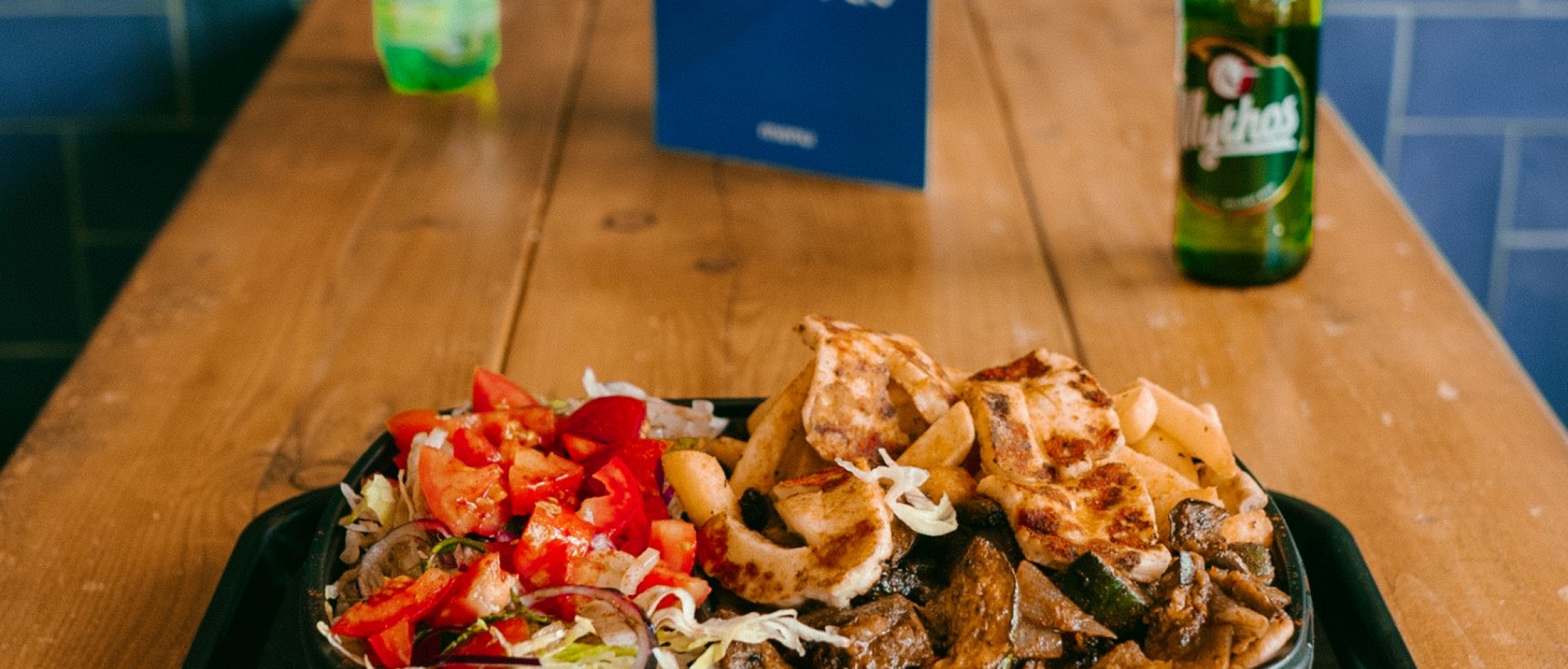 Acropolis – Authentic Greek Street Food