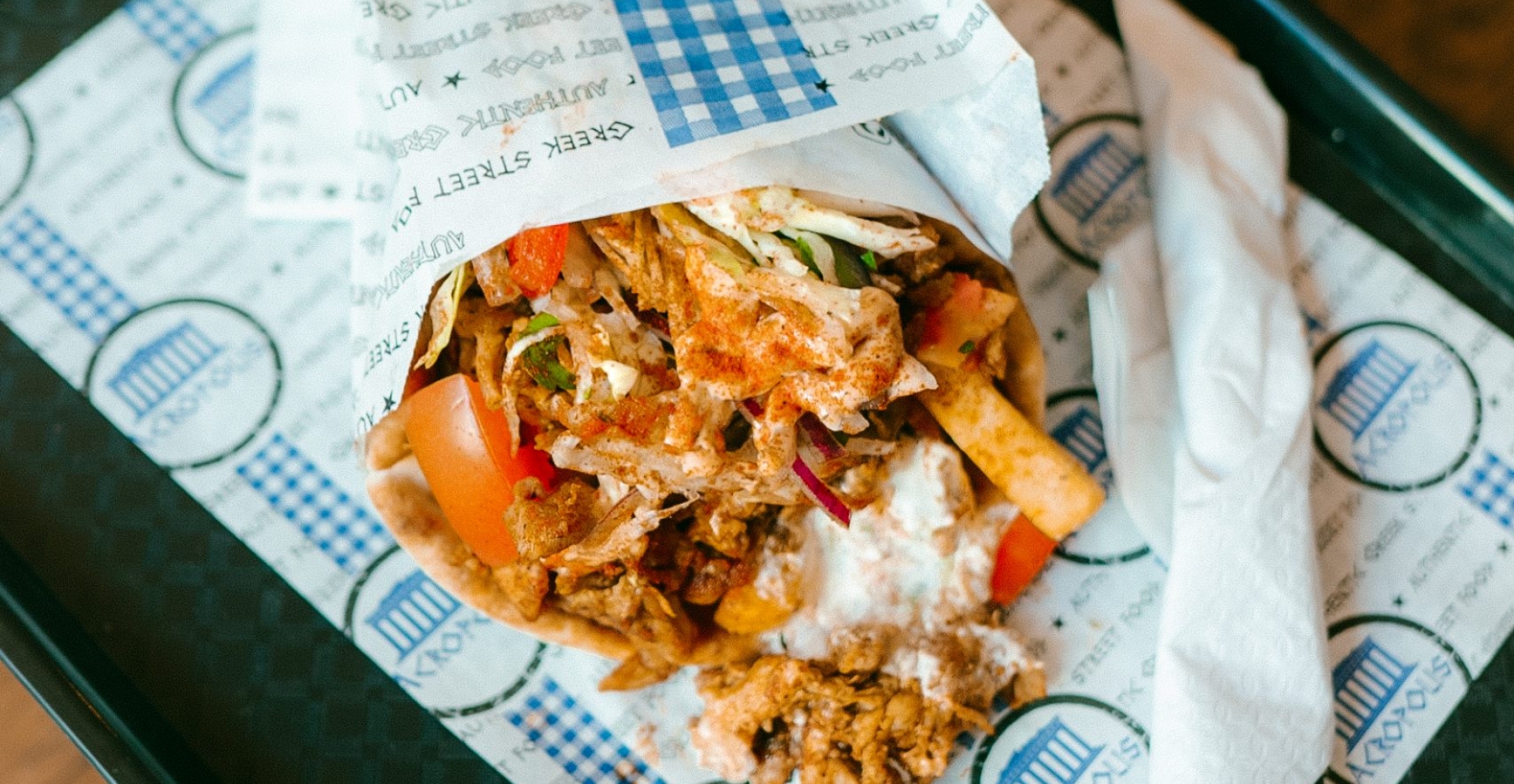 Acropolis – Authentic Greek Street Food