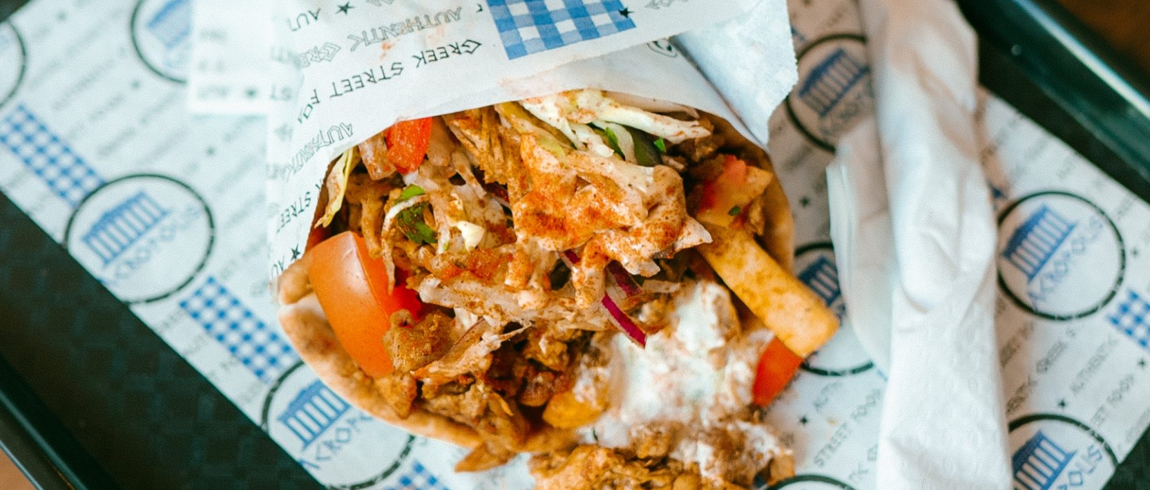 Acropolis – Authentic Greek Street Food