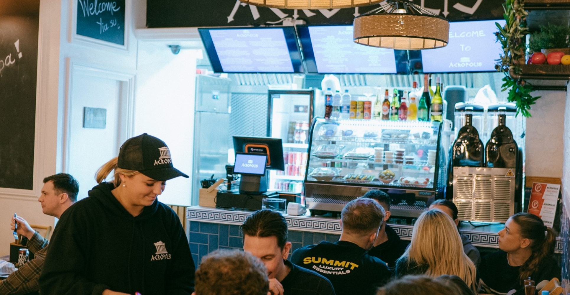 Acropolis – Authentic Greek Street Food