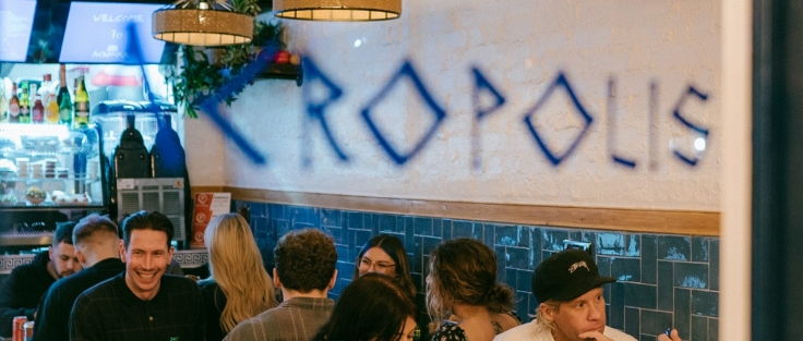 Acropolis – Authentic Greek Street Food