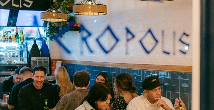 Acropolis – Authentic Greek Street Food