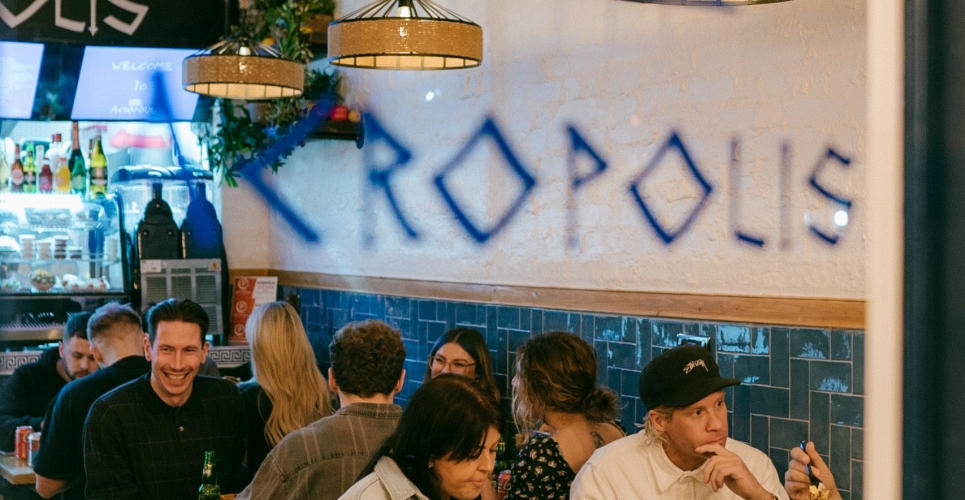 Acropolis – Authentic Greek Street Food