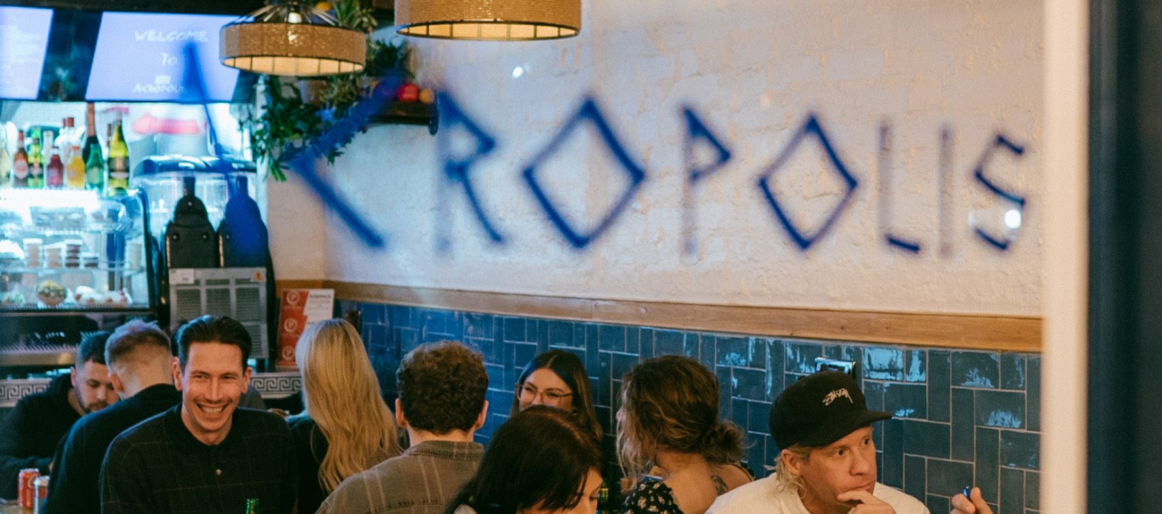 Acropolis – Authentic Greek Street Food