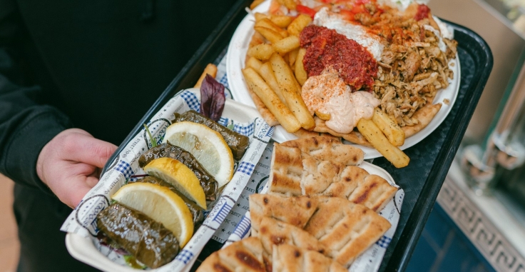Acropolis – Authentic Greek Street Food