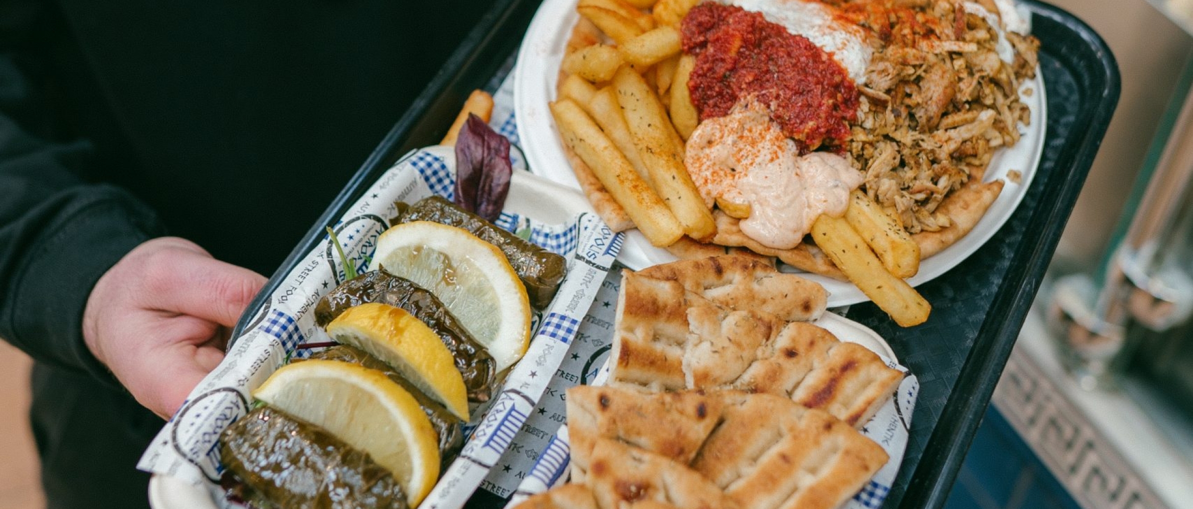 Acropolis – Authentic Greek Street Food