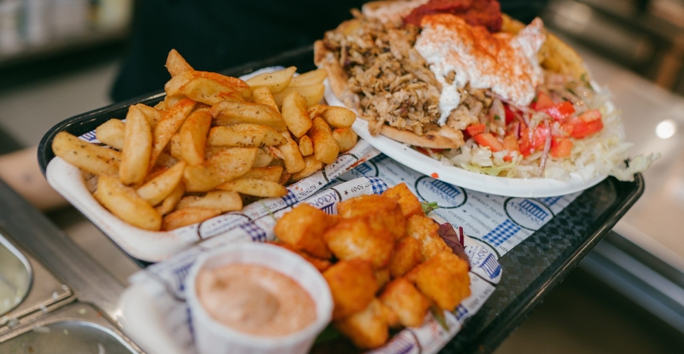 Acropolis – Authentic Greek Street Food