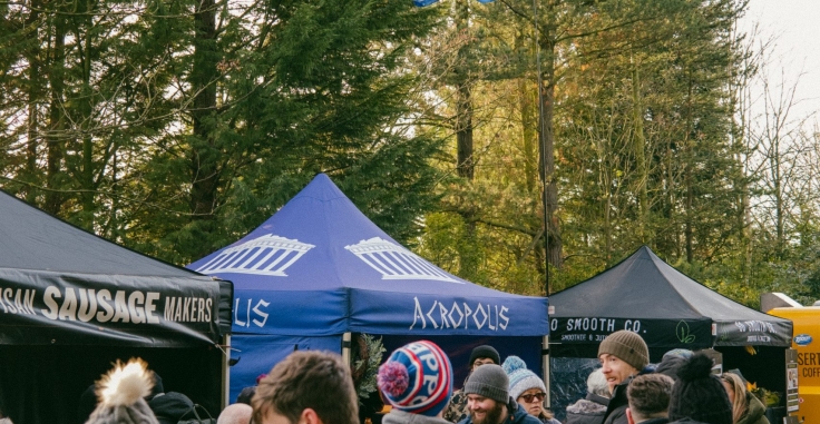 Acropolis – Authentic Greek Street Food