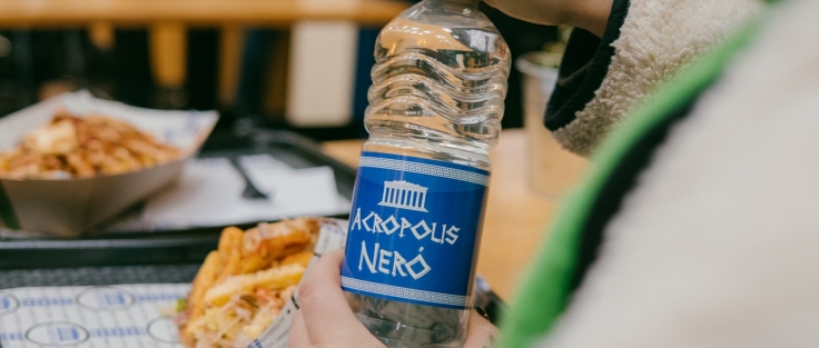 Acropolis – Authentic Greek Street Food