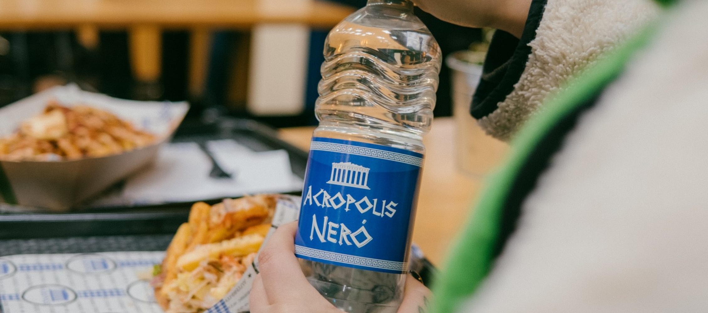 Acropolis – Authentic Greek Street Food