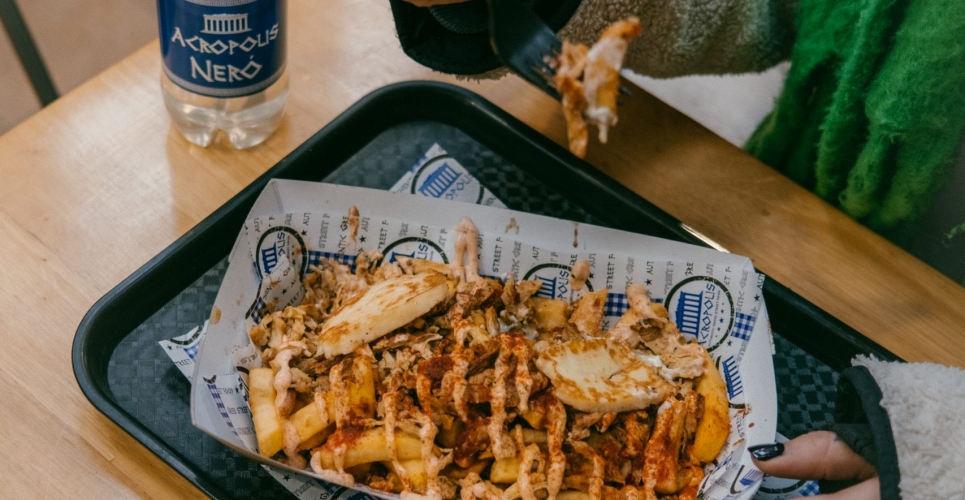 Acropolis – Authentic Greek Street Food