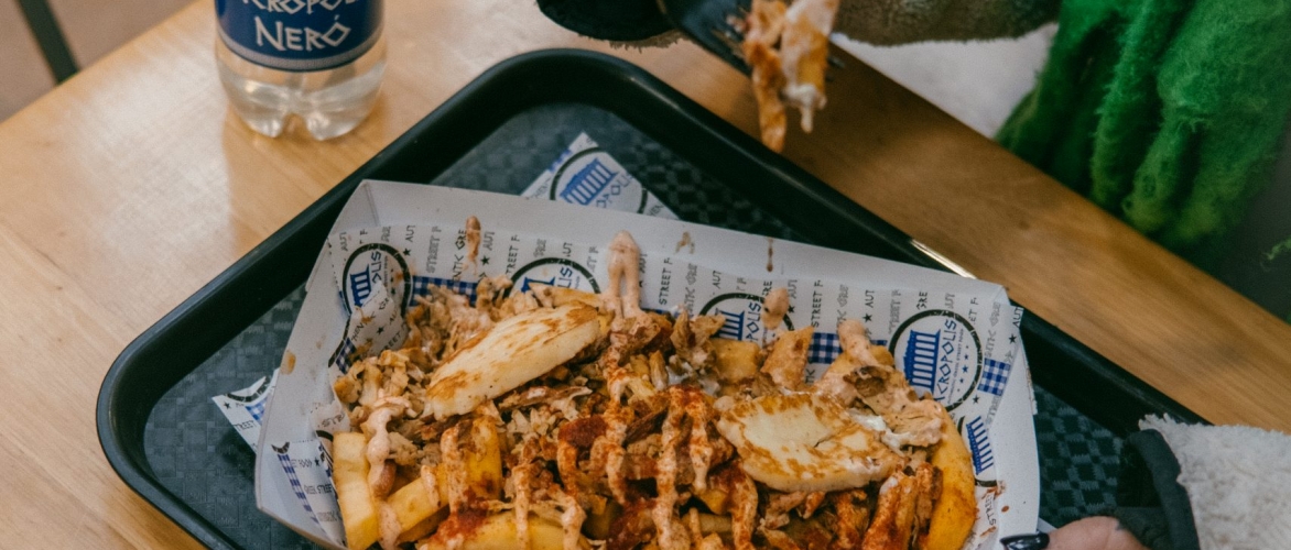 Acropolis – Authentic Greek Street Food
