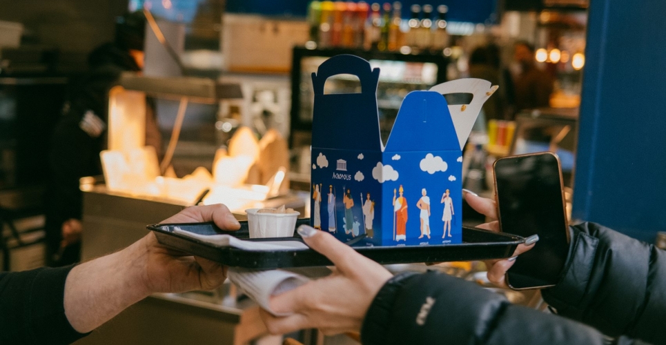 Acropolis – Authentic Greek Street Food