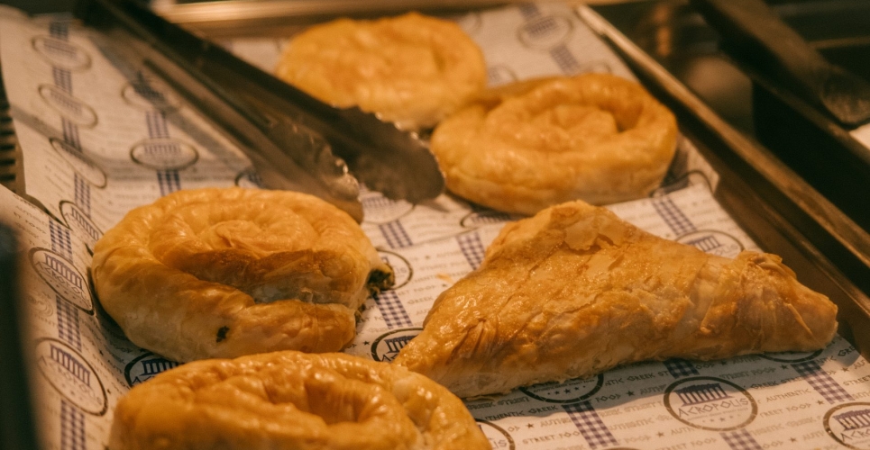 Acropolis – Authentic Greek Street Food