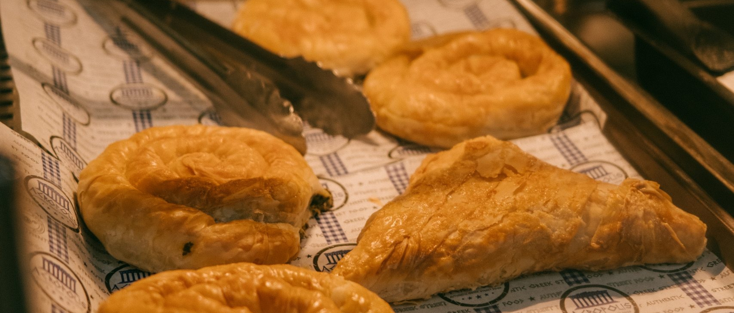 Acropolis – Authentic Greek Street Food