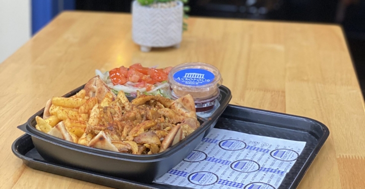 Acropolis – Authentic Greek Street Food