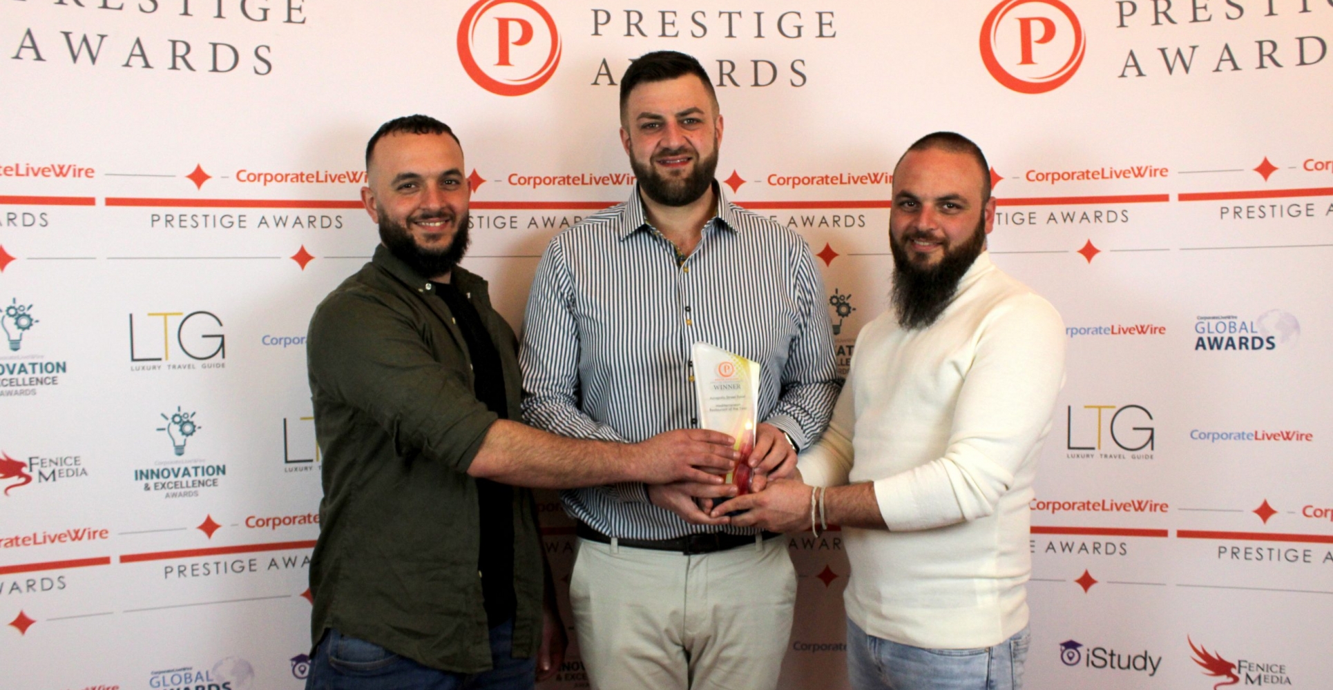 Acropolis – Authentic Greek Street Food