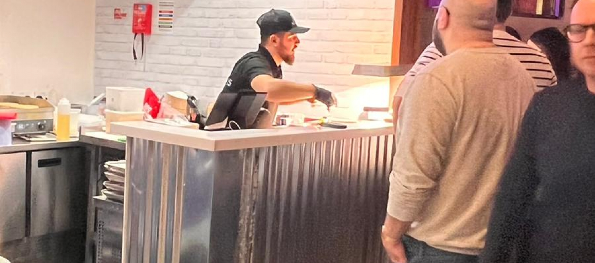Acropolis – Authentic Greek Street Food