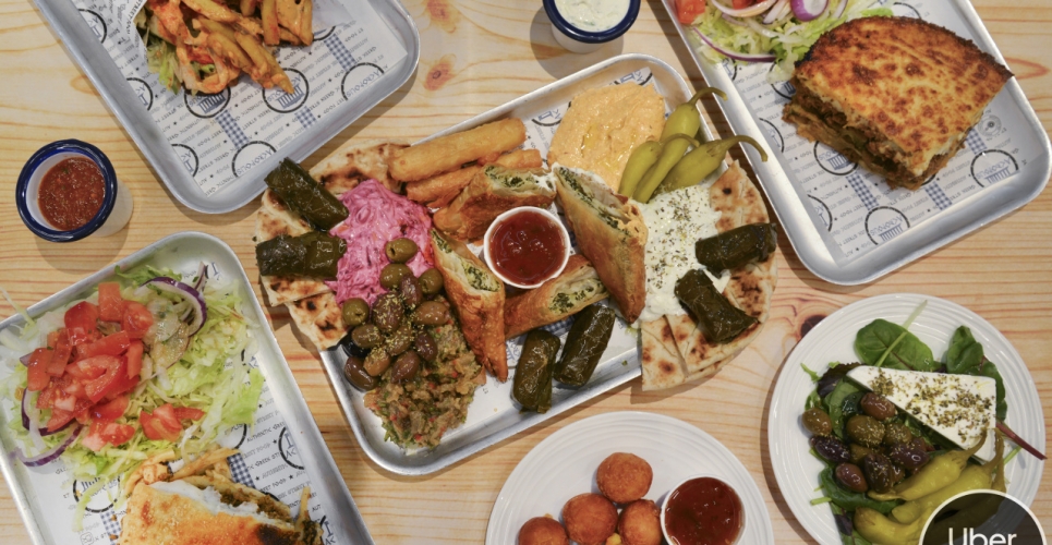 Acropolis – Authentic Greek Street Food