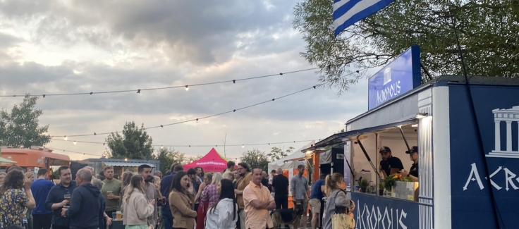 Acropolis – Authentic Greek Street Food