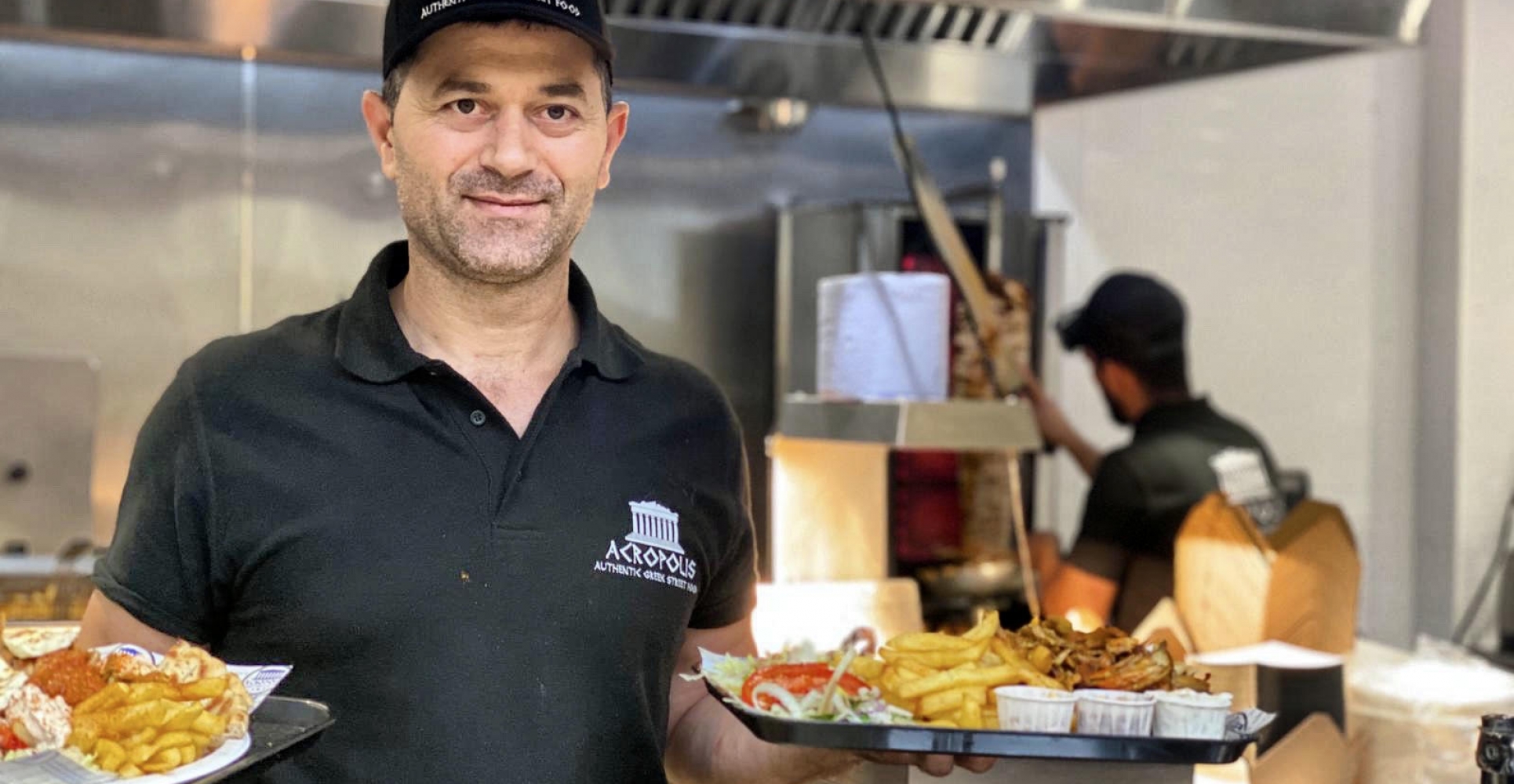 Acropolis – Authentic Greek Street Food