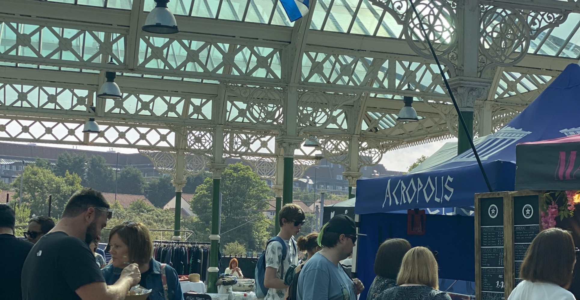 Acropolis – Authentic Greek Street Food