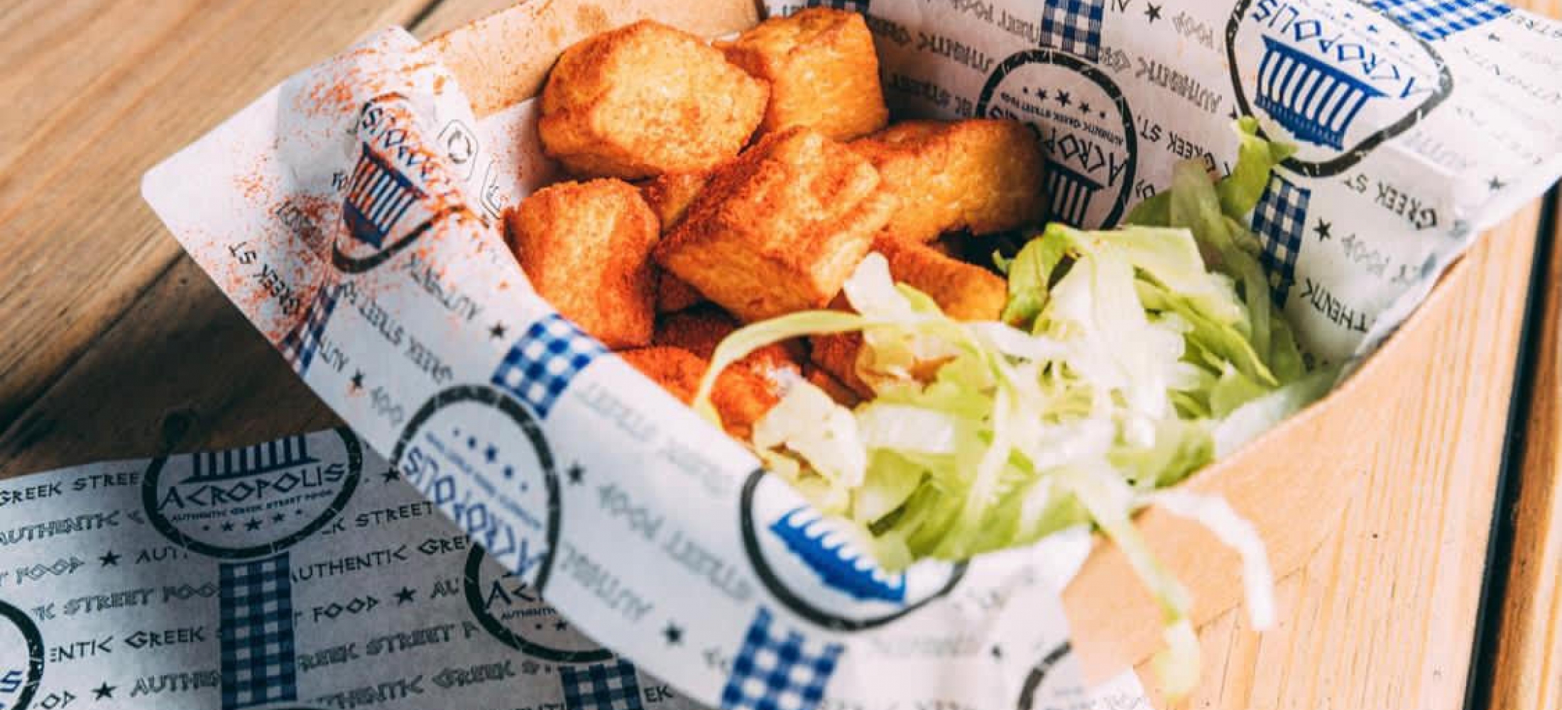 Acropolis – Authentic Greek Street Food