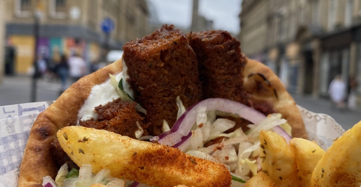 Acropolis – Authentic Greek Street Food