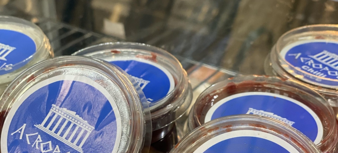 Acropolis – Authentic Greek Street Food