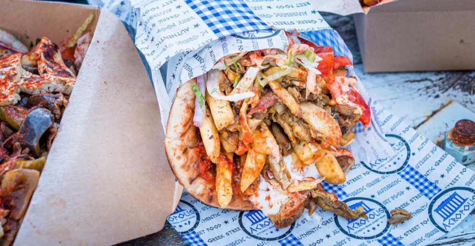 Acropolis – Authentic Greek Street Food