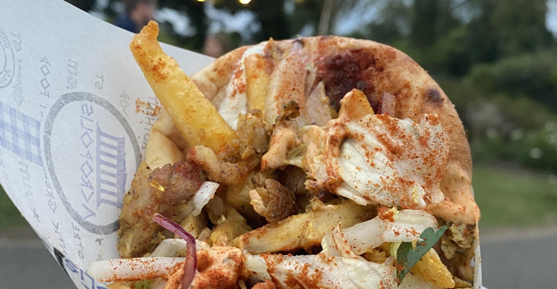 Acropolis – Authentic Greek Street Food