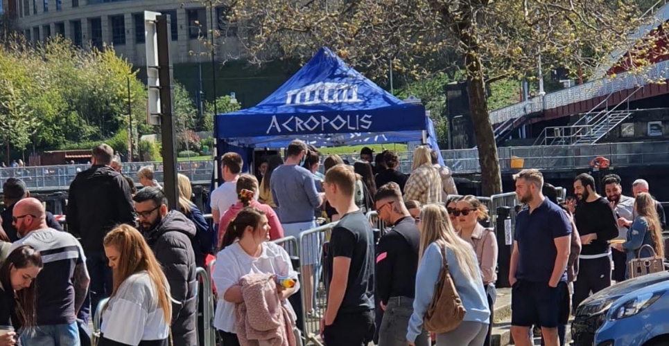 Acropolis – Authentic Greek Street Food