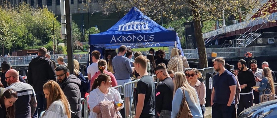 Acropolis – Authentic Greek Street Food