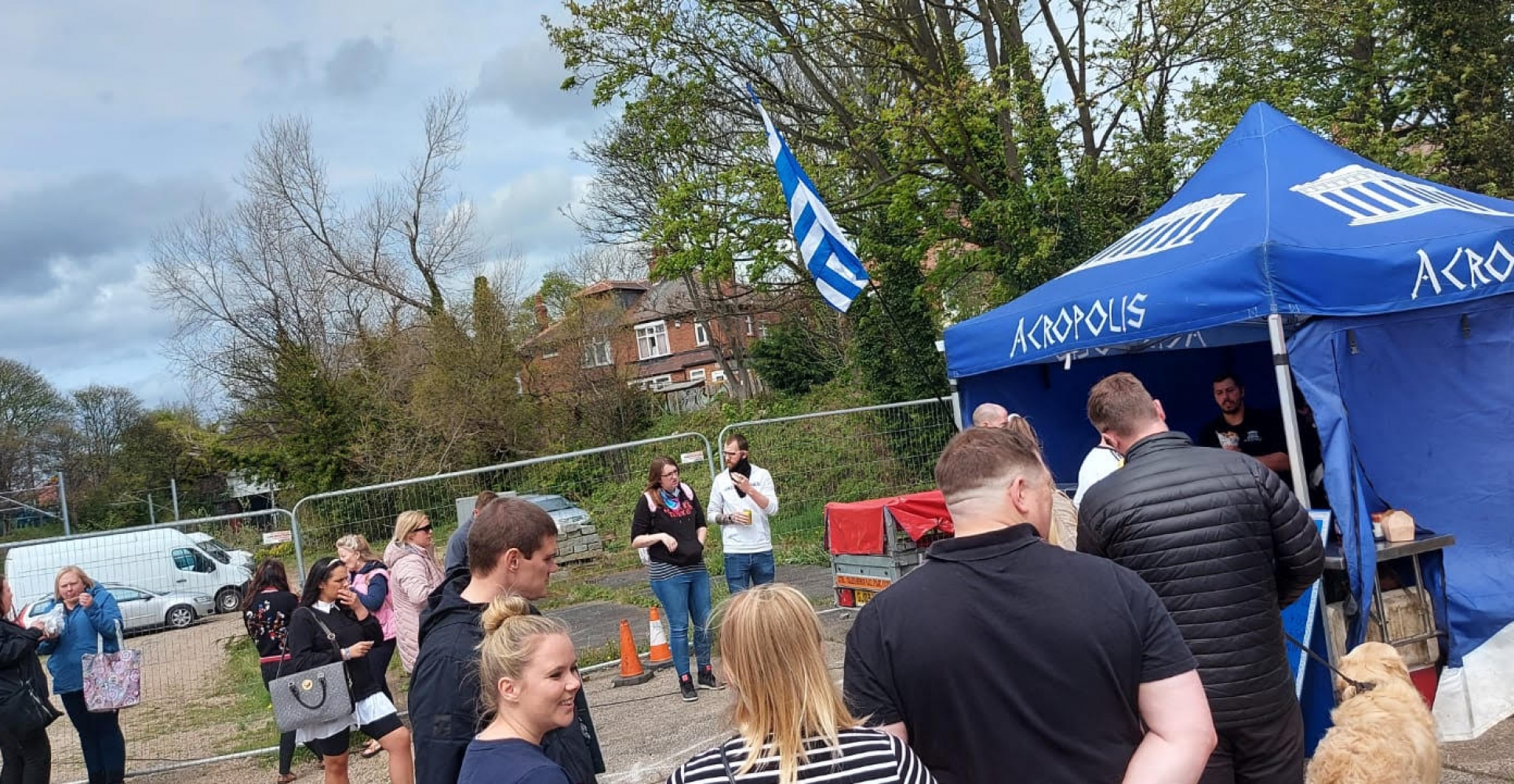 Acropolis – Authentic Greek Street Food