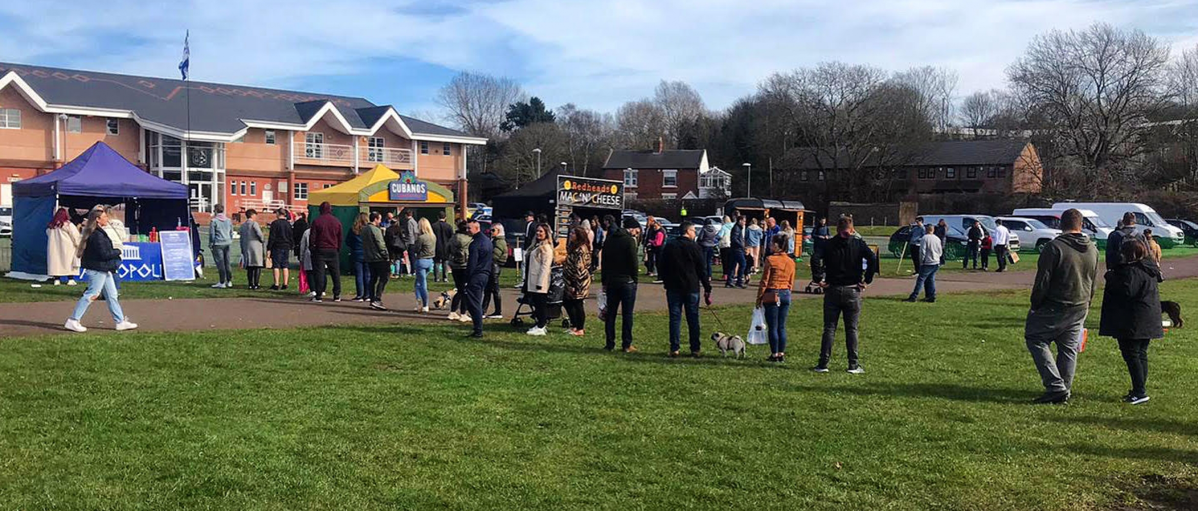 Acropolis – Authentic Greek Street Food