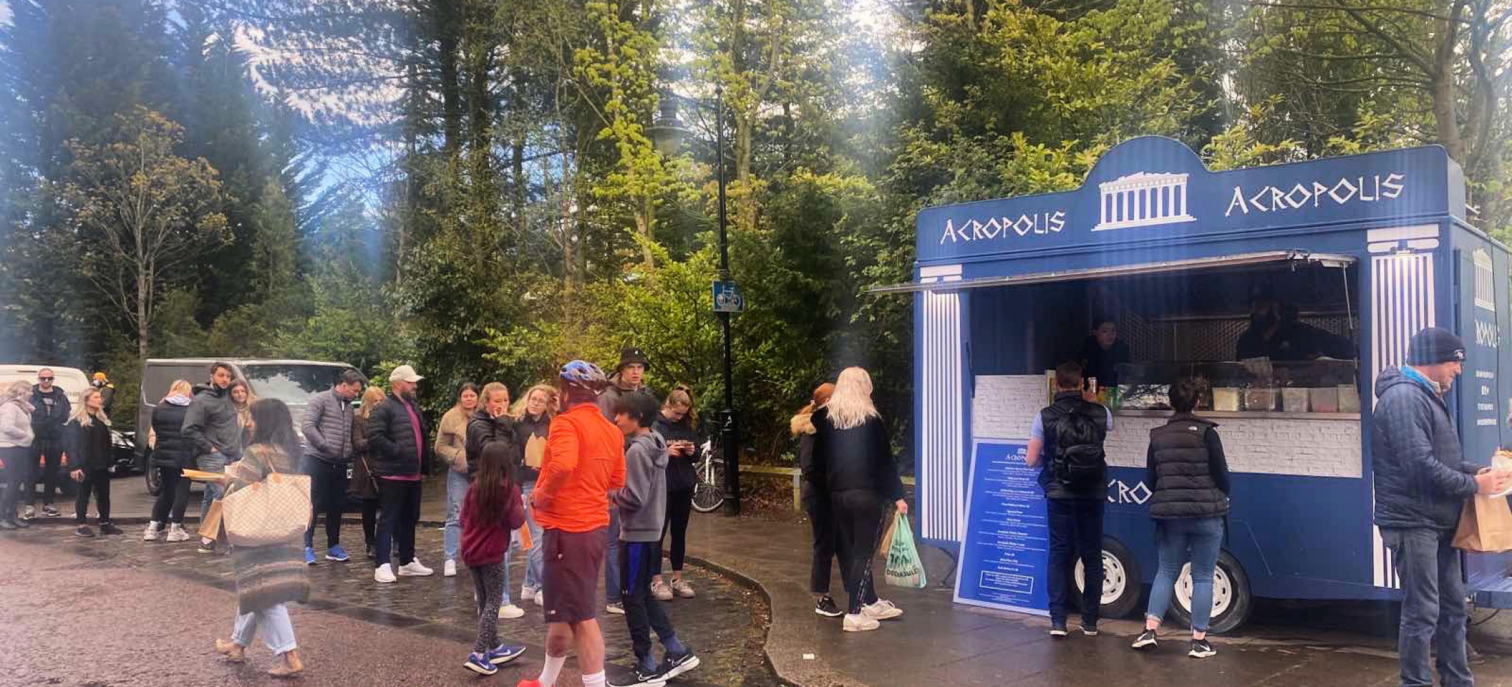 Acropolis – Authentic Greek Street Food