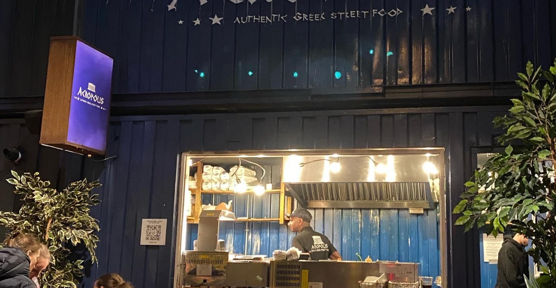 Acropolis – Authentic Greek Street Food